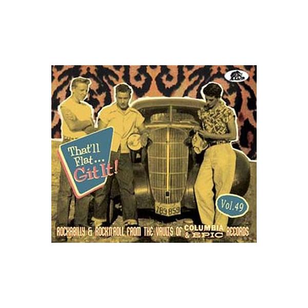 【発売日：2025年02月20日】ご注文後のキャンセル・返品は承れません。発売日:2025年02月20日/商品ID:6628545/ジャンル:ROCK/POP/フォーマット:CD/構成数:1/レーベル:Bear Family Records...