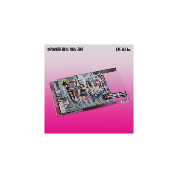 【発売日：2024年11月02日】ご注文後のキャンセル・返品は承れません。発売日:2024年11月02日/商品ID:6628582/ジャンル:K-POP/フォーマット:CD/構成数:1/レーベル:ソニー・ミュージックレーベルズ/アーティスト...