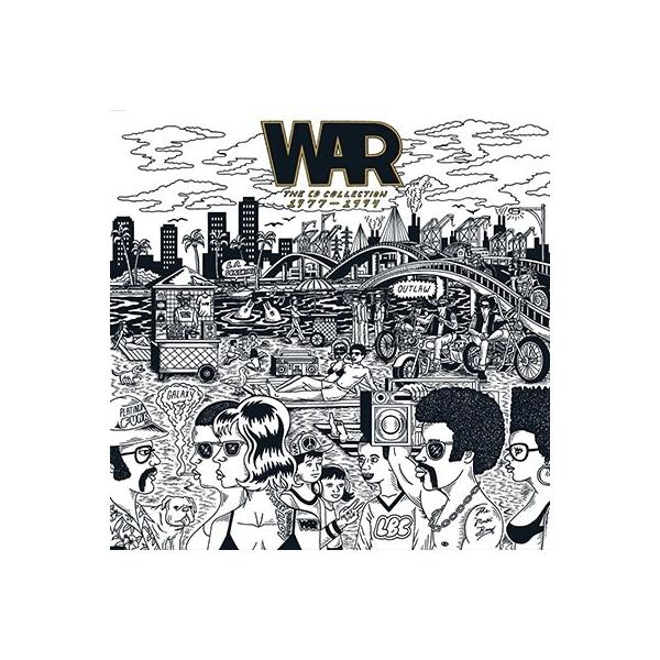 【発売日：2024年11月29日】ご注文後のキャンセル・返品は承れません。発売日:2024年11月29日/商品ID:6630714/ジャンル:SOUL/CLUB/RAP/フォーマット:CD/構成数:5/レーベル:Rhino/アーティスト:W...