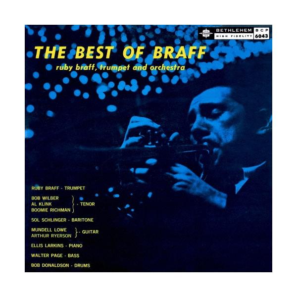 【発売日：2024年12月04日】ご注文後のキャンセル・返品は承れません。発売日:2024年12月04日/商品ID:6631608/ジャンル:JAZZ/フォーマット:CD/構成数:1/レーベル:Solid/Bethlehem/アーティスト:...