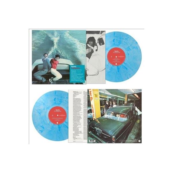 【発売日：2024年11月29日】ご注文後のキャンセル・返品は承れません。発売日:2024年11月29日/商品ID:6632501/ジャンル:ROCK/POP/フォーマット:LP/構成数:1/レーベル:Demon Records/アーティス...