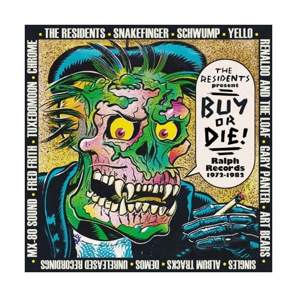 【発売日：2024年12月21日】ご注文後のキャンセル・返品は承れません。発売日:2024年12月21日/商品ID:6632840/ジャンル:ROCK/POP/フォーマット:CD/構成数:3/レーベル:Solid/Cherry Red/タイ...