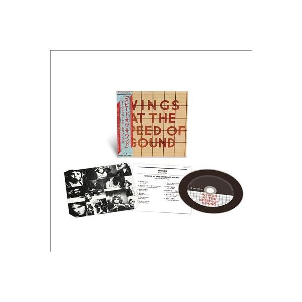 【発売日：2024年12月06日】ご注文後のキャンセル・返品は承れません。発売日:2024年12月06日/商品ID:6633946/ジャンル:ROCK/POP/フォーマット:CD/構成数:1/レーベル:Capitol/アーティスト:Paul...