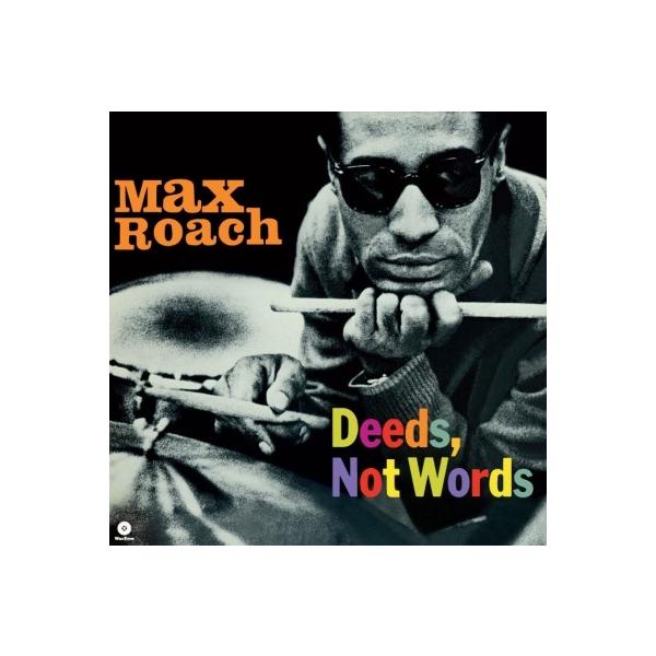 【発売日：2025年01月17日】ご注文後のキャンセル・返品は承れません。発売日:2025年01月17日/商品ID:6634710/ジャンル:JAZZ/フォーマット:LP/構成数:1/レーベル:Waxtime/アーティスト:Max Roac...