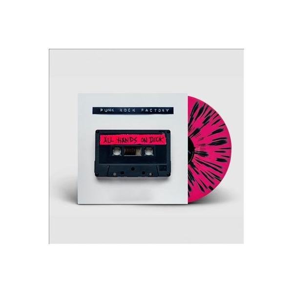 【発売日：2025年02月14日】ご注文後のキャンセル・返品は承れません。発売日:2025年02月下旬/商品ID:6635094/ジャンル:ROCK/POP/フォーマット:LP/構成数:1/レーベル:COOKING VINYL/アーティスト...