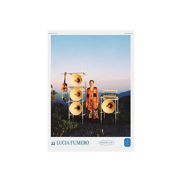【発売日：2024年12月05日】ご注文後のキャンセル・返品は承れません。発売日:2024年12月上旬/商品ID:6635097/ジャンル:JAZZ/フォーマット:CD/構成数:1/レーベル:Seed Music/アーティスト:Lucia ...