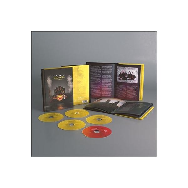 【発売日：2024年11月22日】ご注文後のキャンセル・返品は承れません。発売日:2024年11月22日/商品ID:6635230/ジャンル:ROCK/POP/フォーマット:CD/構成数:5/レーベル:Earmusic/アーティスト:Mar...