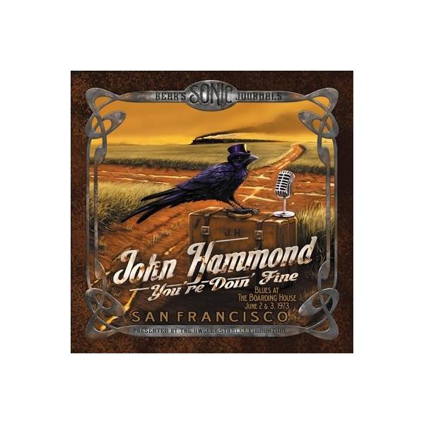 【発売日：2024年11月22日】ご注文後のキャンセル・返品は承れません。発売日:2024年11月22日/商品ID:6635268/ジャンル:COUNTRY/BLUES/フォーマット:CD/構成数:3/レーベル:Owsley Stanley...