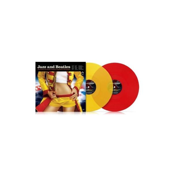 【発売日：2024年11月29日】ご注文後のキャンセル・返品は承れません。発売日:2024年11月29日/商品ID:6635807/ジャンル:JAZZ/フォーマット:LP/構成数:2/レーベル:Music Brokers/タイトル:Jazz...