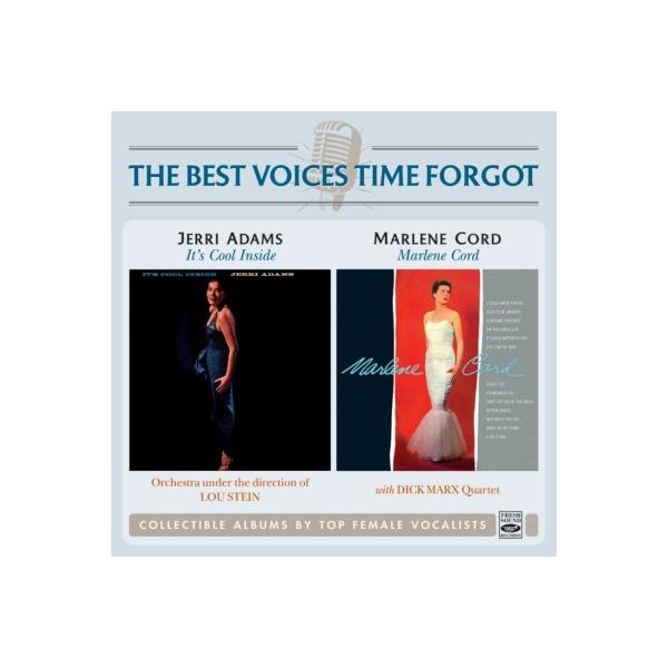 【発売日：2024年11月30日】ご注文後のキャンセル・返品は承れません。発売日:2024年11月30日/商品ID:6638500/ジャンル:JAZZ/フォーマット:CD/構成数:1/レーベル:Best Voices Time Forgot...