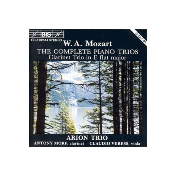 【発売日：1994年07月28日】ご注文後のキャンセル・返品は承れません。発売日:1994年07月28日/商品ID:664036/ジャンル:CLASSICAL/フォーマット:CD/構成数:2/レーベル:BIS/アーティスト:ARION TR...