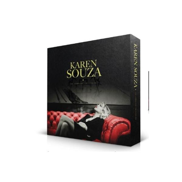 【発売日：2024年12月06日】ご注文後のキャンセル・返品は承れません。発売日:2024年12月06日/商品ID:6640384/ジャンル:JAZZ/フォーマット:LP/構成数:5/レーベル:MPO Music/アーティスト:Karen ...