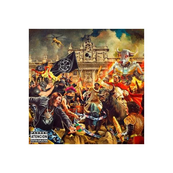 【発売日：2024年11月01日】ご注文後のキャンセル・返品は承れません。発売日:2024年11月01日/商品ID:6640440/ジャンル:ROCK/POP/フォーマット:CD/構成数:1/レーベル:Calaverita Records/...