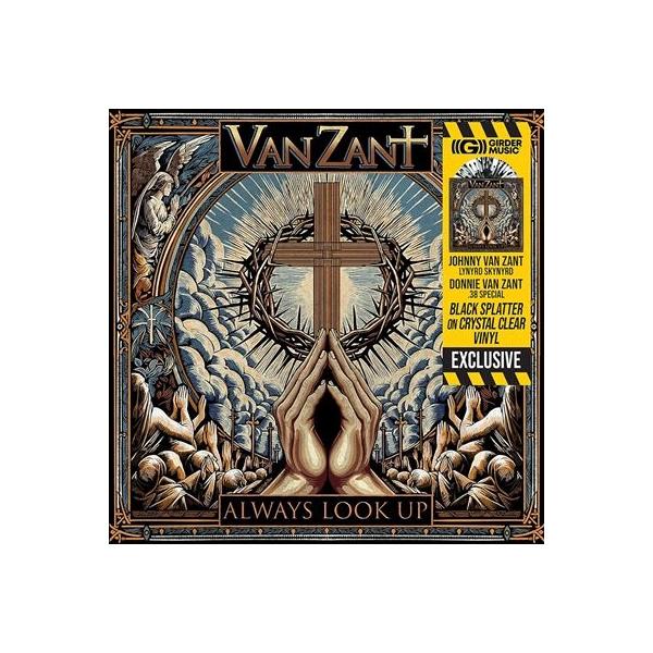 【発売日：2024年12月27日】ご注文後のキャンセル・返品は承れません。発売日:2024年12月27日/商品ID:6640780/ジャンル:ROCK/POP/フォーマット:LP/構成数:1/レーベル:Girder/アーティスト:Van Z...