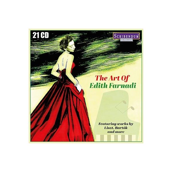 【発売日：2024年11月30日】ご注文後のキャンセル・返品は承れません。発売日:2024年11月30日/商品ID:6641291/ジャンル:CLASSICAL/フォーマット:CD/構成数:21/レーベル:Scribendum Argent...