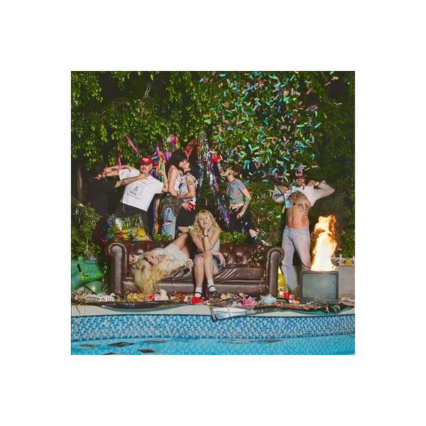 【発売日：2025年02月28日】ご注文後のキャンセル・返品は承れません。発売日:2025年02月28日/商品ID:6641429/ジャンル:ROCK/POP/フォーマット:CD/構成数:1/レーベル:City Slang/アーティスト:L...