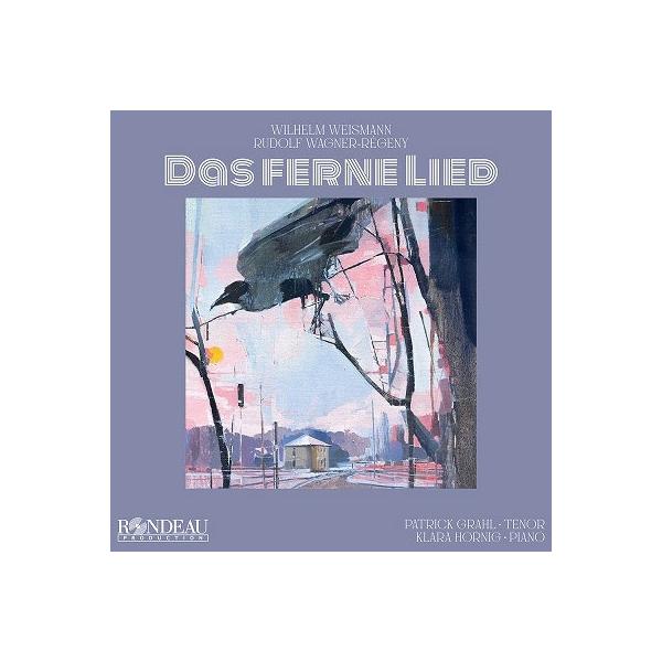 【発売日：2024年12月14日】ご注文後のキャンセル・返品は承れません。発売日:2024年12月14日/商品ID:6642330/ジャンル:CLASSICAL/フォーマット:CD/構成数:1/レーベル:Rondeau/アーティスト:パトリ...