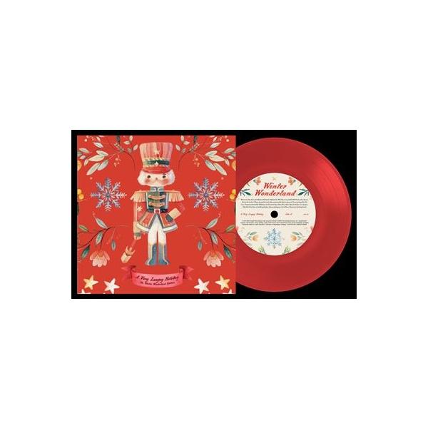 【発売日：2024年12月06日】ご注文後のキャンセル・返品は承れません。発売日:2024年12月06日/商品ID:6643042/ジャンル:ROCK/POP/フォーマット:7inch Single/構成数:1/レーベル:Laufey/アー...