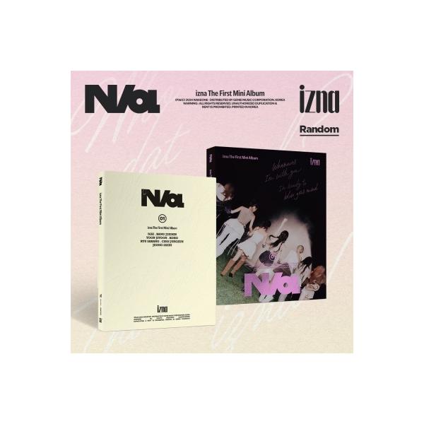 【発売日：2024年11月30日】ご注文後のキャンセル・返品は承れません。発売日:2024年11月30日/商品ID:6644673/ジャンル:K-POP/フォーマット:CD/構成数:1/レーベル:GENIE MUSIC/アーティスト:izn...