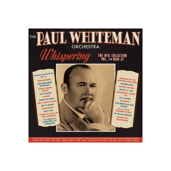 【発売日：2025年01月17日】ご注文後のキャンセル・返品は承れません。発売日:2025年01月17日/商品ID:6645712/ジャンル:JAZZ/フォーマット:CD/構成数:5/レーベル:Acrobat/アーティスト:Paul Whi...