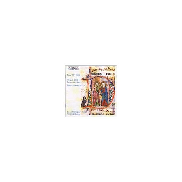 【発売日：2001年04月30日】ご注文後のキャンセル・返品は承れません。発売日:2001年04月30日/商品ID:664578/ジャンル:CLASSICAL/フォーマット:CD/構成数:2/レーベル:BIS/タイトル:Monteverdi...