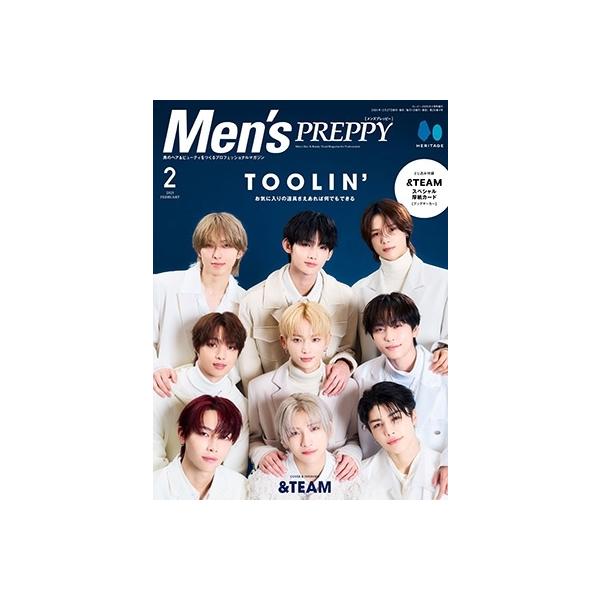 【発売日：2024年12月27日】ご注文後のキャンセル・返品は承れません。発売日:2024年12月27日/商品ID:6646431/ジャンル:DOMESTIC MAGAZINE/フォーマット:Magazine/構成数:1/レーベル:ヘリテー...