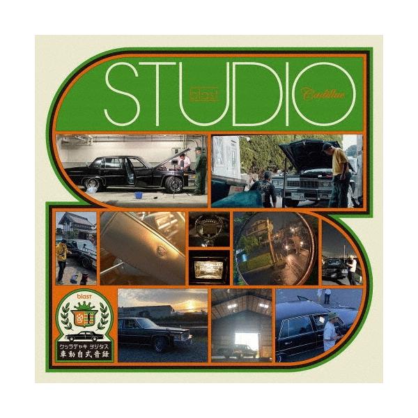 【発売日：2024年11月23日】ご注文後のキャンセル・返品は承れません。発売日:2024年11月23日/商品ID:6646570/ジャンル:J-POP/フォーマット:LP/構成数:2/レーベル:J STUDIO / STUDIO CADI...