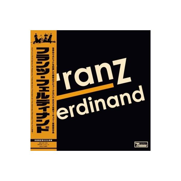【発売日：2025年01月24日】ご注文後のキャンセル・返品は承れません。発売日:2025年01月24日/商品ID:6646619/ジャンル:ROCK/POP/フォーマット:LP/構成数:1/レーベル:Domino/アーティスト:Franz...