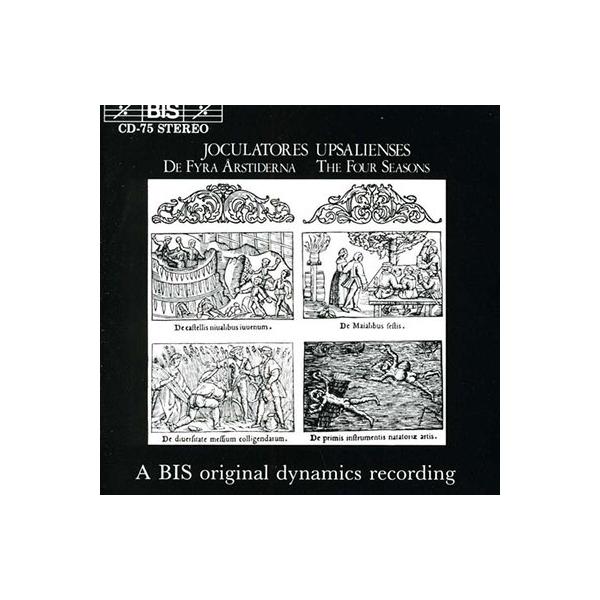 【発売日：1994年07月28日】ご注文後のキャンセル・返品は承れません。発売日:1994年07月28日/商品ID:664663/ジャンル:CLASSICAL/フォーマット:CD/構成数:1/レーベル:BIS/アーティスト:Joculato...