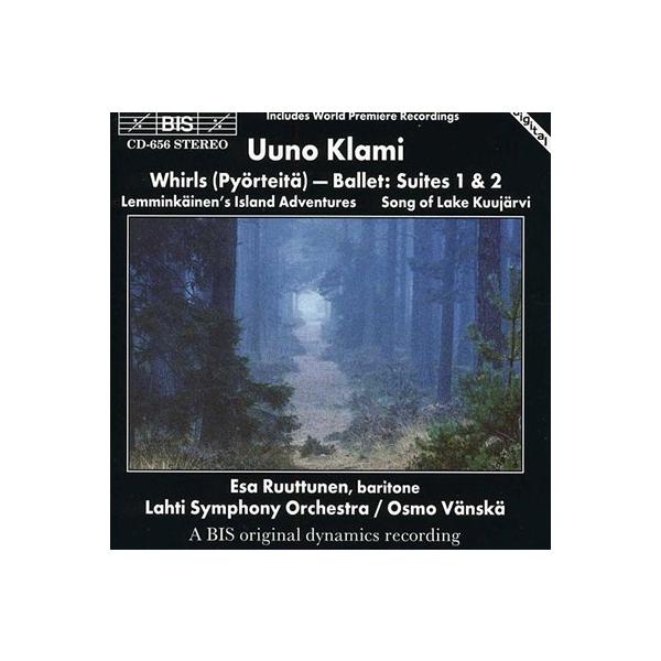 【発売日：1994年06月06日】ご注文後のキャンセル・返品は承れません。発売日:1994年06月06日/商品ID:664940/ジャンル:CLASSICAL/フォーマット:CD/構成数:1/レーベル:BIS/アーティスト:RUUTTUNE...