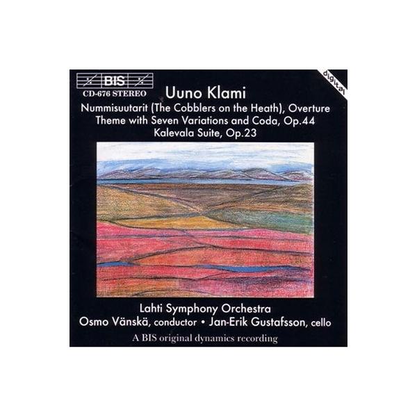 【発売日：1995年03月13日】ご注文後のキャンセル・返品は承れません。発売日:1995年03月13日/商品ID:664953/ジャンル:CLASSICAL/フォーマット:CD/構成数:1/レーベル:BIS/アーティスト:VANSKA/L...