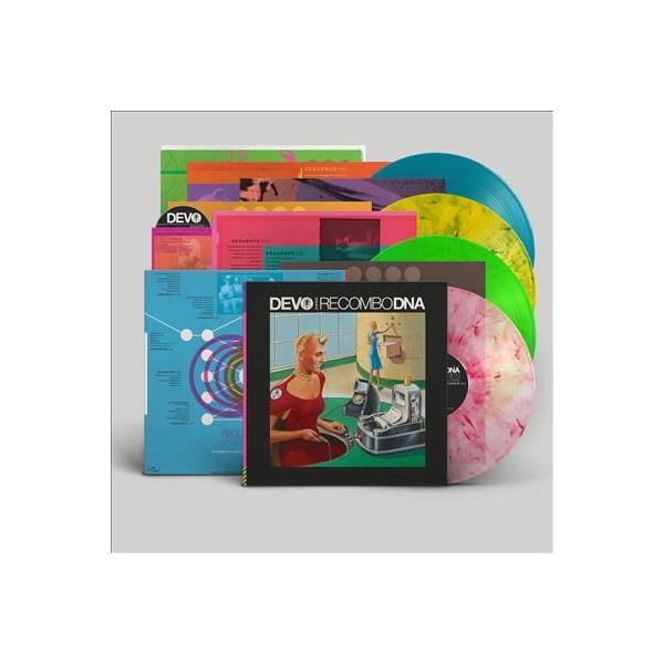 【発売日：2024年12月13日】ご注文後のキャンセル・返品は承れません。発売日:2024年12月上旬/商品ID:6650221/ジャンル:ROCK/POP/フォーマット:LP/構成数:5/レーベル:Futurismo/アーティスト:Dev...