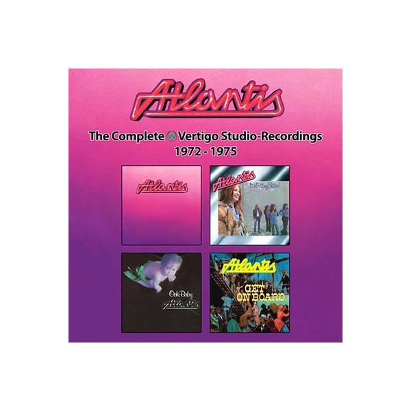 【発売日：2024年12月19日】ご注文後のキャンセル・返品は承れません。発売日:2024年12月19日/商品ID:6651408/ジャンル:ROCK/POP/フォーマット:CD/構成数:2/レーベル:Mig Music/アーティスト:At...