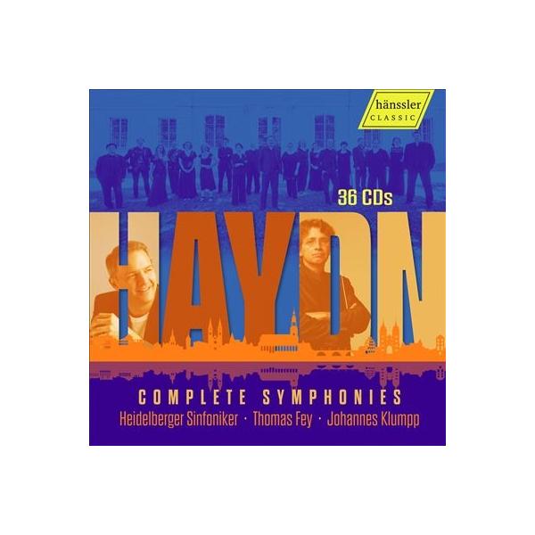 【発売日：2025年08月30日】ご注文後のキャンセル・返品は承れません。発売日:2025年08月30日/商品ID:6651481/ジャンル:CLASSICAL/フォーマット:CD/構成数:36/レーベル:Haenssler Classic...