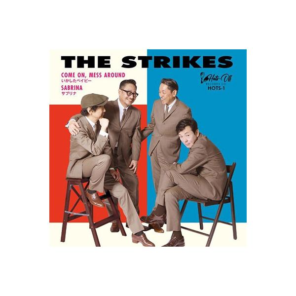 【発売日：2025年02月05日】ご注文後のキャンセル・返品は承れません。発売日:2025年02月05日/商品ID:6652179/ジャンル:J-POP/フォーマット:7inch Single/構成数:1/レーベル:Hats Off/アーテ...