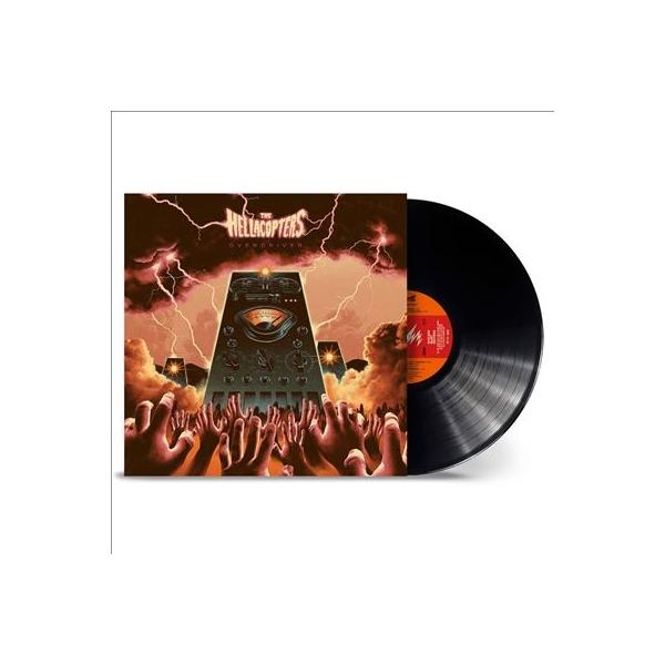 【発売日：2025年01月31日】ご注文後のキャンセル・返品は承れません。発売日:2025年01月31日/商品ID:6654233/ジャンル:ROCK/POP/フォーマット:LP/構成数:1/レーベル:Nuclear Blast/アーティス...