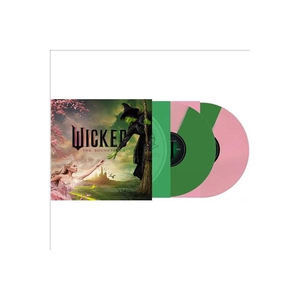 【発売日：2025年01月21日】ご注文後のキャンセル・返品は承れません。発売日:2025年01月21日/商品ID:6654560/ジャンル:サウンドトラック/フォーマット:LP/構成数:2/レーベル:Republic/アーティスト:OST...