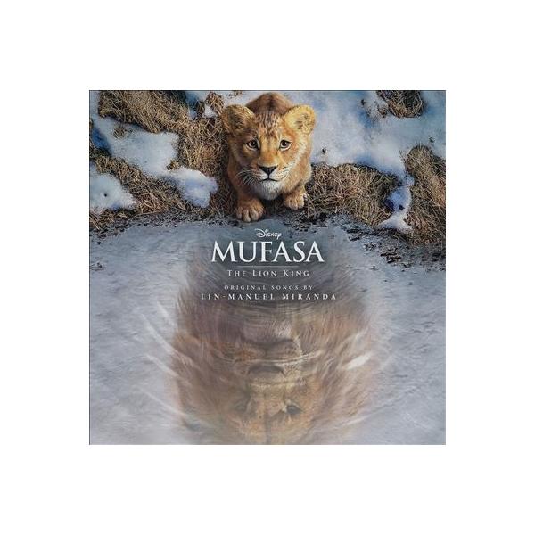 【発売日：2025年01月15日】ご注文後のキャンセル・返品は承れません。発売日:2025年01月15日/商品ID:6654562/ジャンル:サウンドトラック/フォーマット:CD/構成数:1/レーベル:Walt Disney Records...