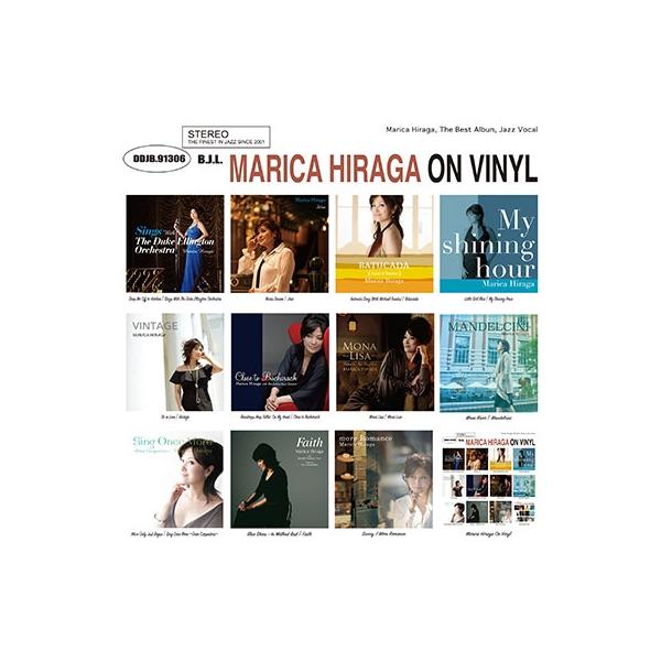 【発売日：2025年02月07日】ご注文後のキャンセル・返品は承れません。発売日:2025年02月07日/商品ID:6655179/ジャンル:JAZZ/フォーマット:LP/構成数:1/レーベル:B.J.L./アーティスト:平賀マリカ/アーテ...