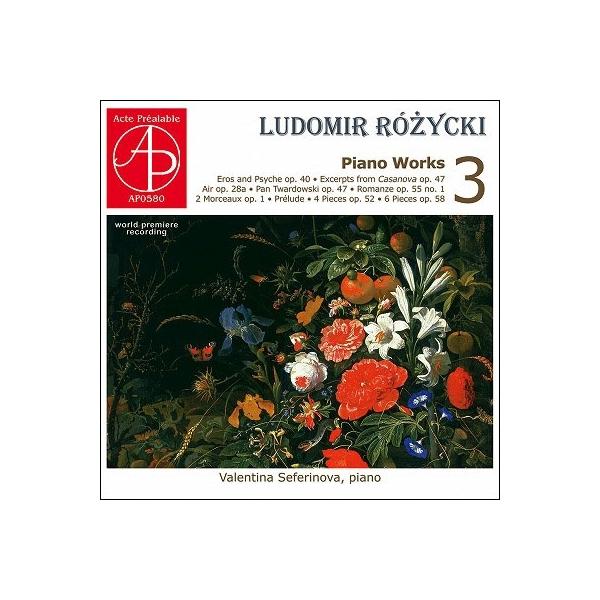 【発売日：2025年01月29日】ご注文後のキャンセル・返品は承れません。発売日:2025年01月29日/商品ID:6655273/ジャンル:CLASSICAL/フォーマット:CD/構成数:1/レーベル:Acte Prealable/アーテ...