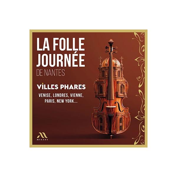 【発売日：2025年05月31日】ご注文後のキャンセル・返品は承れません。発売日:2025年05月31日/商品ID:6657541/ジャンル:CLASSICAL/フォーマット:CD/構成数:2/レーベル:Mirare/タイトル:ラ・フォル・...