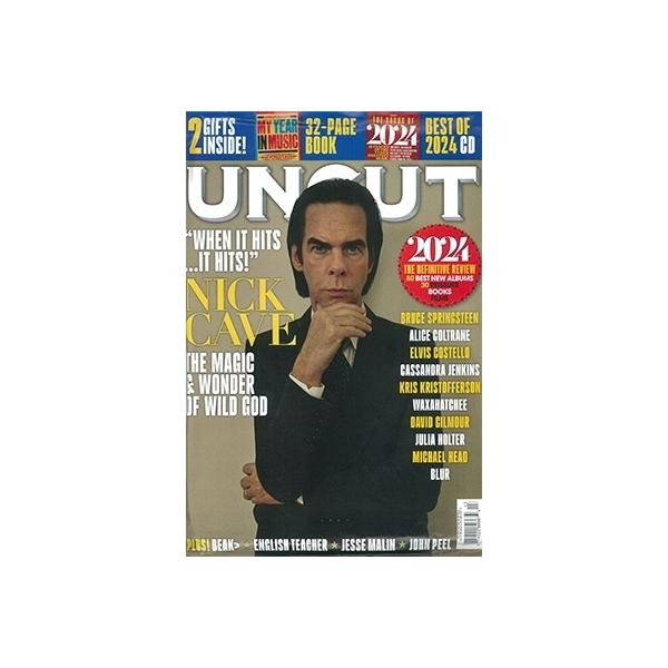 【発売日：2024年12月05日】ご注文後のキャンセル・返品は承れません。発売日:2024年12月05日/商品ID:6659261/ジャンル:IMPORTED MAGAZINE/フォーマット:Magazine/構成数:1/レーベル:---/...