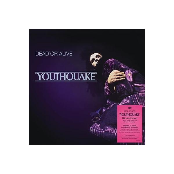 【発売日：2025年02月21日】ご注文後のキャンセル・返品は承れません。発売日:2025年02月下旬/商品ID:6663126/ジャンル:ROCK/POP/フォーマット:CD/構成数:4/レーベル:Edsel/アーティスト:Dead Or...