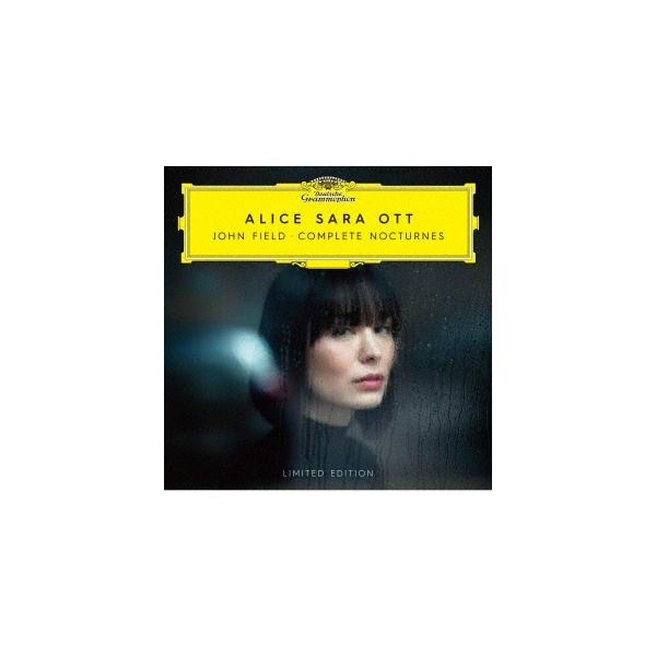 アリス=紗良・オット フィールド:ノクターン全集 [UHQCD x MQA-CD+DVD]＜初回限定盤＞ UHQCD :: Yahoo!Shopping｜DEJAPAN - Bid and ...
