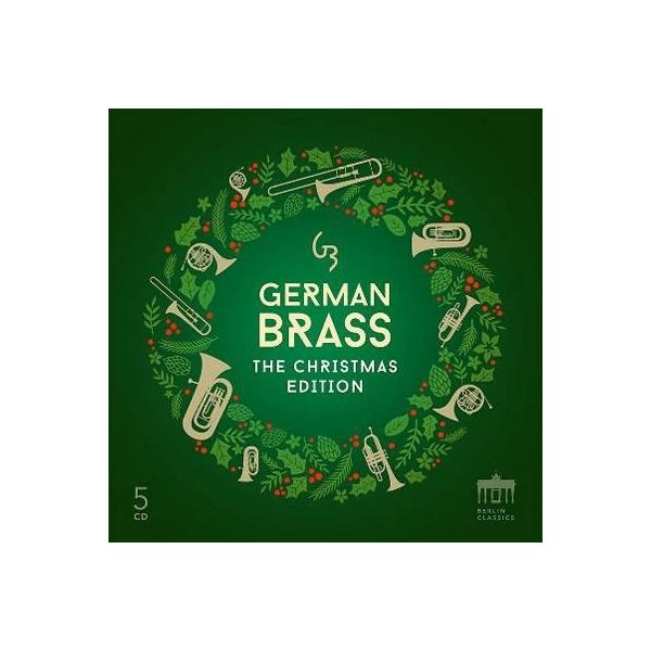 【発売日：2025年01月09日】ご注文後のキャンセル・返品は承れません。発売日:2025年01月09日/商品ID:6665994/ジャンル:CLASSICAL/フォーマット:CD/構成数:5/レーベル:Berlin Classics/アー...