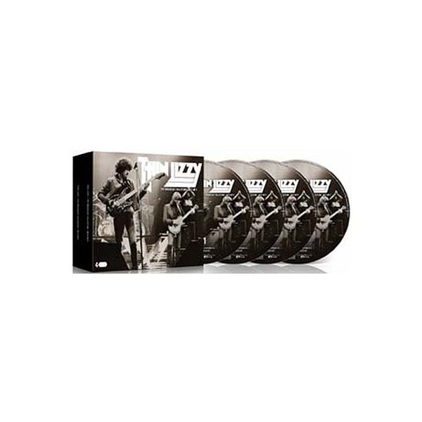 【発売日：2024年11月29日】ご注文後のキャンセル・返品は承れません。発売日:2024年11月下旬/商品ID:6666112/ジャンル:ROCK/POP/フォーマット:CD/構成数:4/レーベル:Cult Legends/アーティスト:...