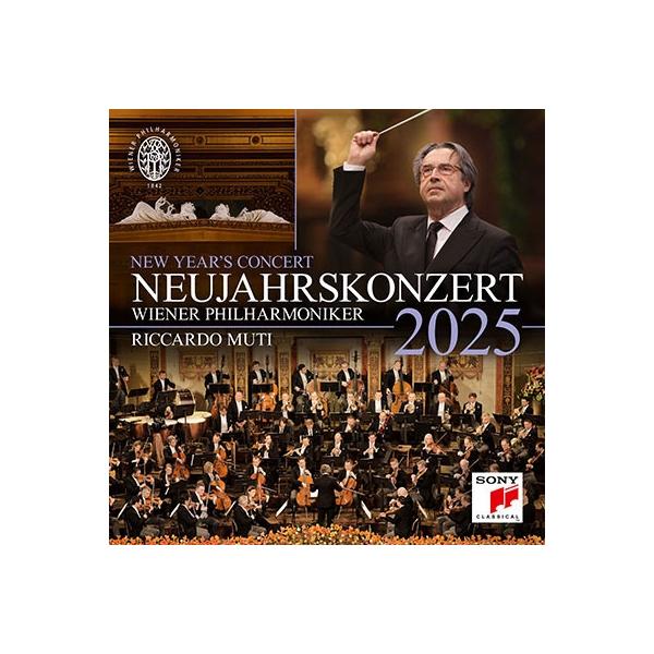 【発売日：2025年01月24日】ご注文後のキャンセル・返品は承れません。発売日:2025年01月24日/商品ID:6666996/ジャンル:CLASSICAL/フォーマット:CD/構成数:2/レーベル:Sony Classical/アーテ...