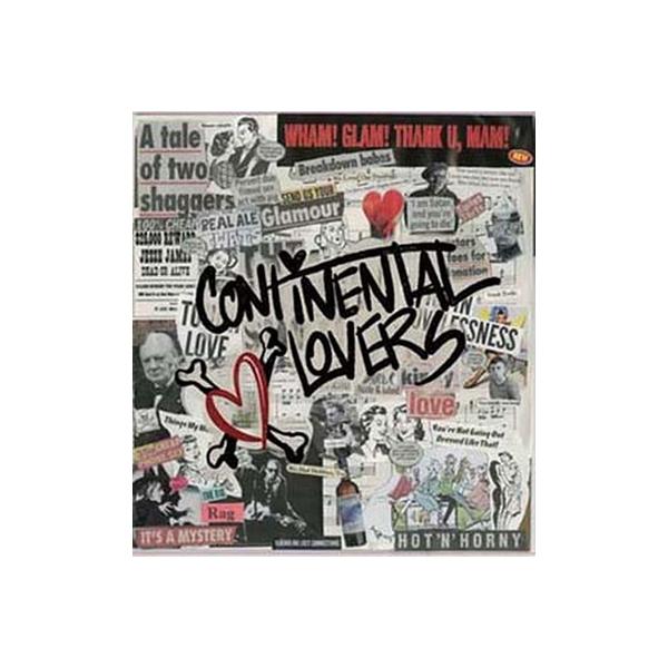 【発売日：2024年12月20日】ご注文後のキャンセル・返品は承れません。発売日:2024年12月20日/商品ID:6668978/ジャンル:ROCK/POP/フォーマット:CD/構成数:1/レーベル:Cadiz/アーティスト:Contin...