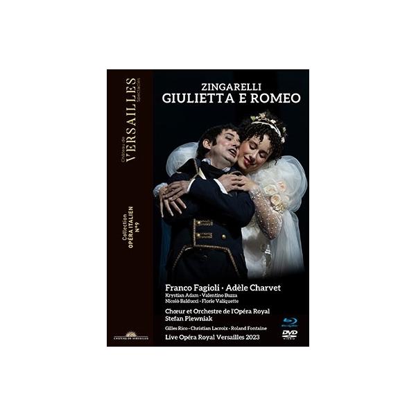 【発売日：2025年02月13日】ご注文後のキャンセル・返品は承れません。発売日:2025年02月13日/商品ID:6669016/ジャンル:CLASSICAL/フォーマット:DVD/構成数:2/レーベル:Chateau de Versai...