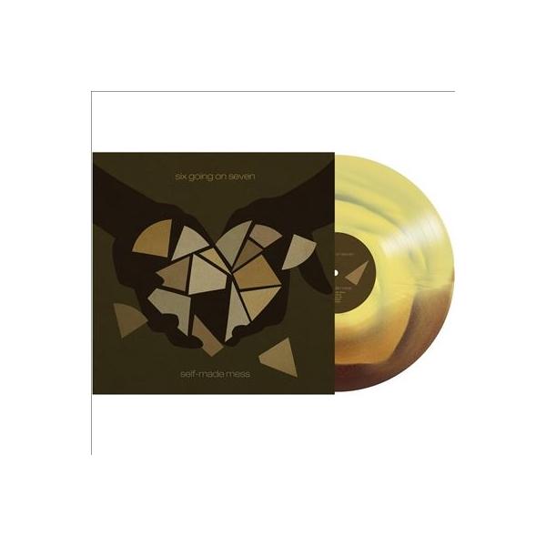 【発売日：2025年03月06日】ご注文後のキャンセル・返品は承れません。発売日:2025年03月06日/商品ID:6678139/ジャンル:ROCK/POP/フォーマット:LP/構成数:1/レーベル:Iodine/アーティスト:Six G...